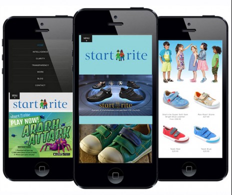 ARM Direct | TV Advertising & Sponsorship Case Study | Start-rite